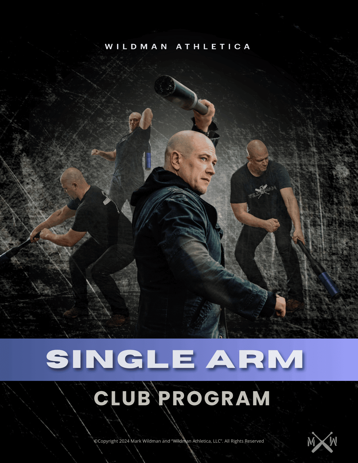 Program: Single Arm Club – Wildman Athletica