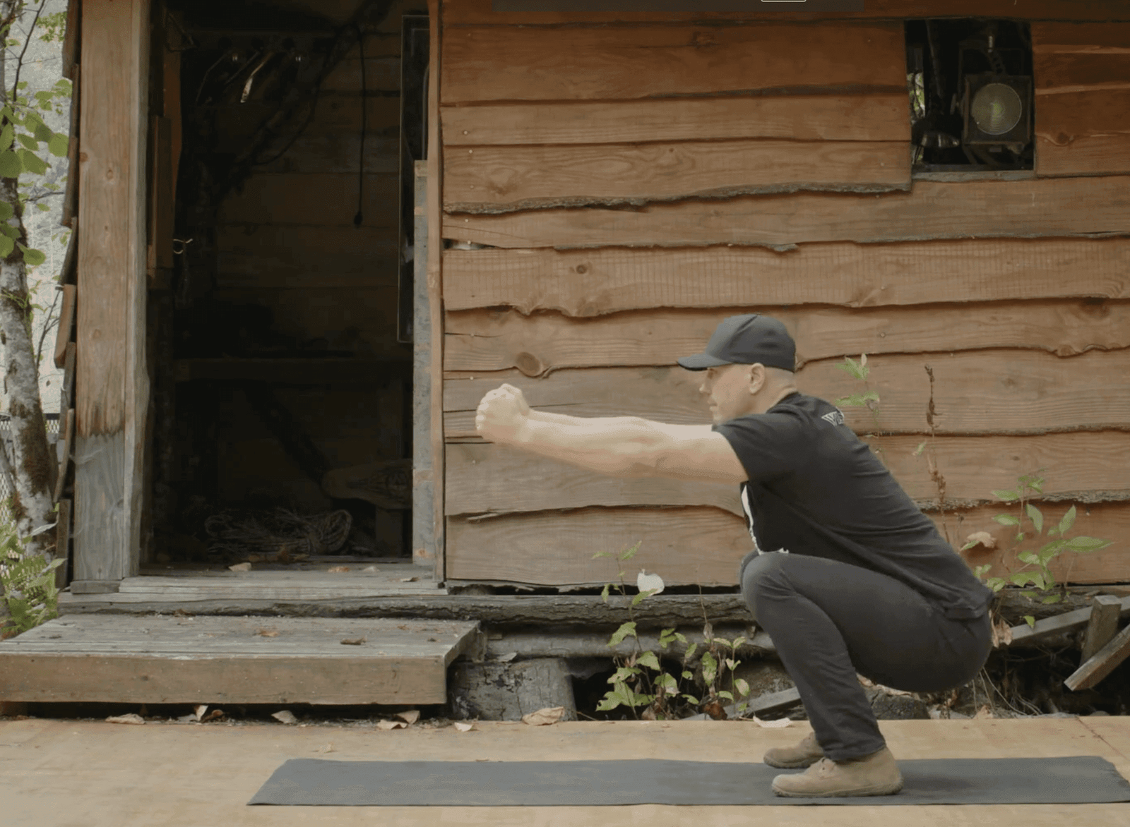 Program: Bodyweight Getups – Wildman Athletica