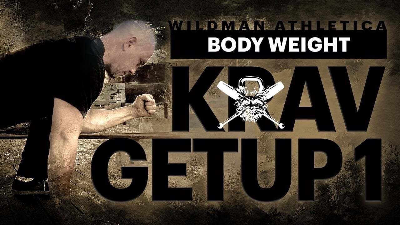 Program: Martial Art Get-ups - Wildman Athletica