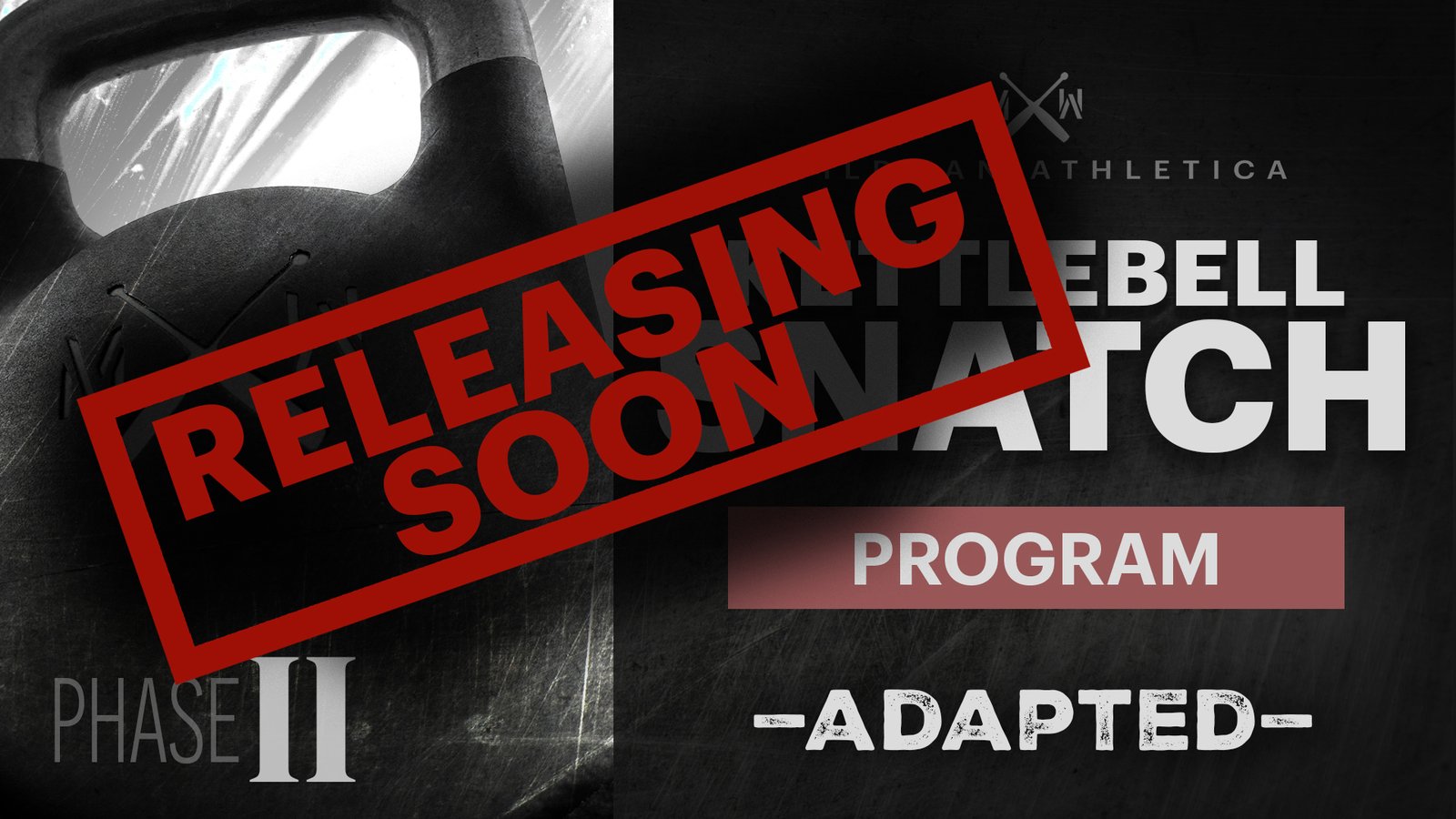 Program: Kettlebell Snatch Program – Wildman Athletica